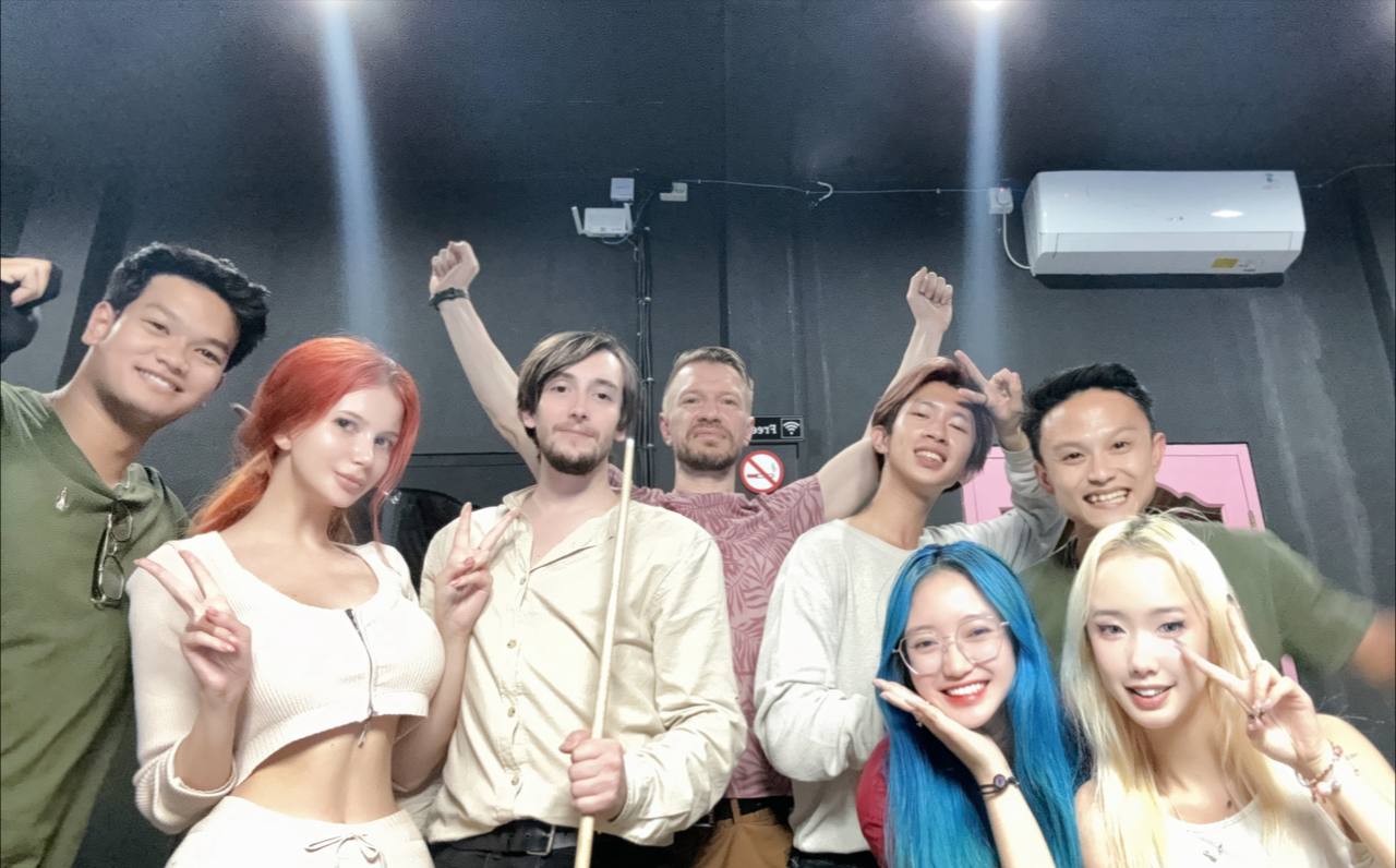 Telegram-канал "OICHI" — @oichi_official — TGStat